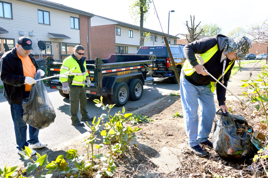 Jefferson County health department hosts litter clean-up | News, Sports ...